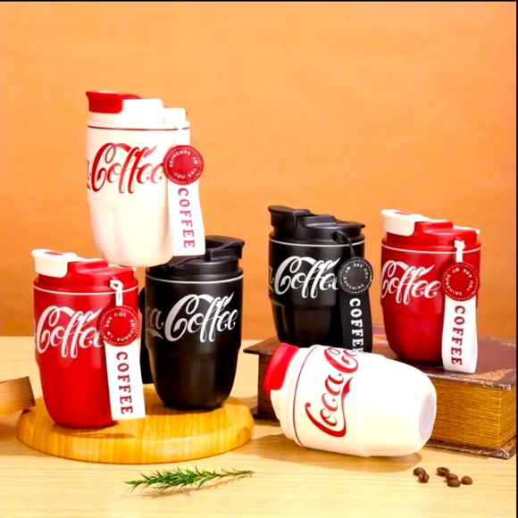 Coca Cola | Kitchen | Coca Cola Coffee Mug Nwt | Poshmark